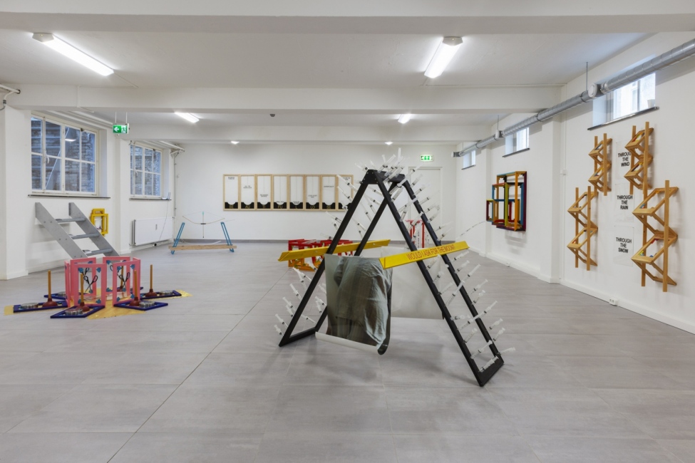 Joep Vossebeld / projects / b32 Artspace